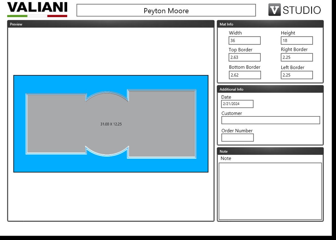 Picture Framing Mat NOT A FRAME Custom for LP and Cover and Photo - Etsy