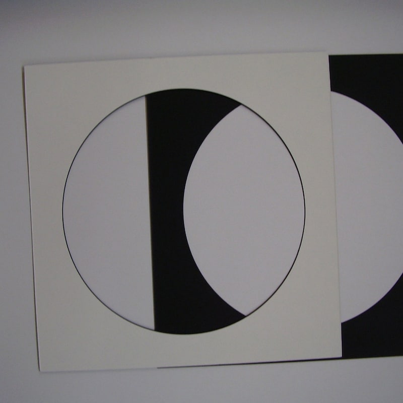 14x14 Picture Frame With Mat - Etsy