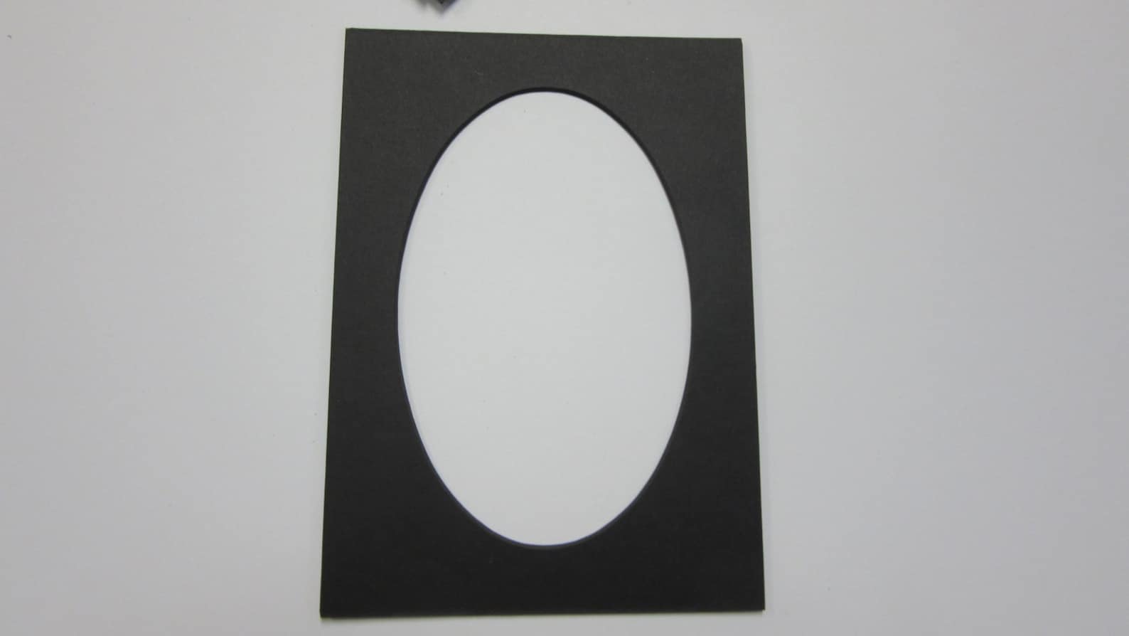 Picture Framing Mat 11x14 for Oval Photo One Mat Oval Opening CHOOSE ...