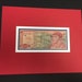 Picture Framing Mat 8x10 for Dollar Bill & Foreign Currency First ...