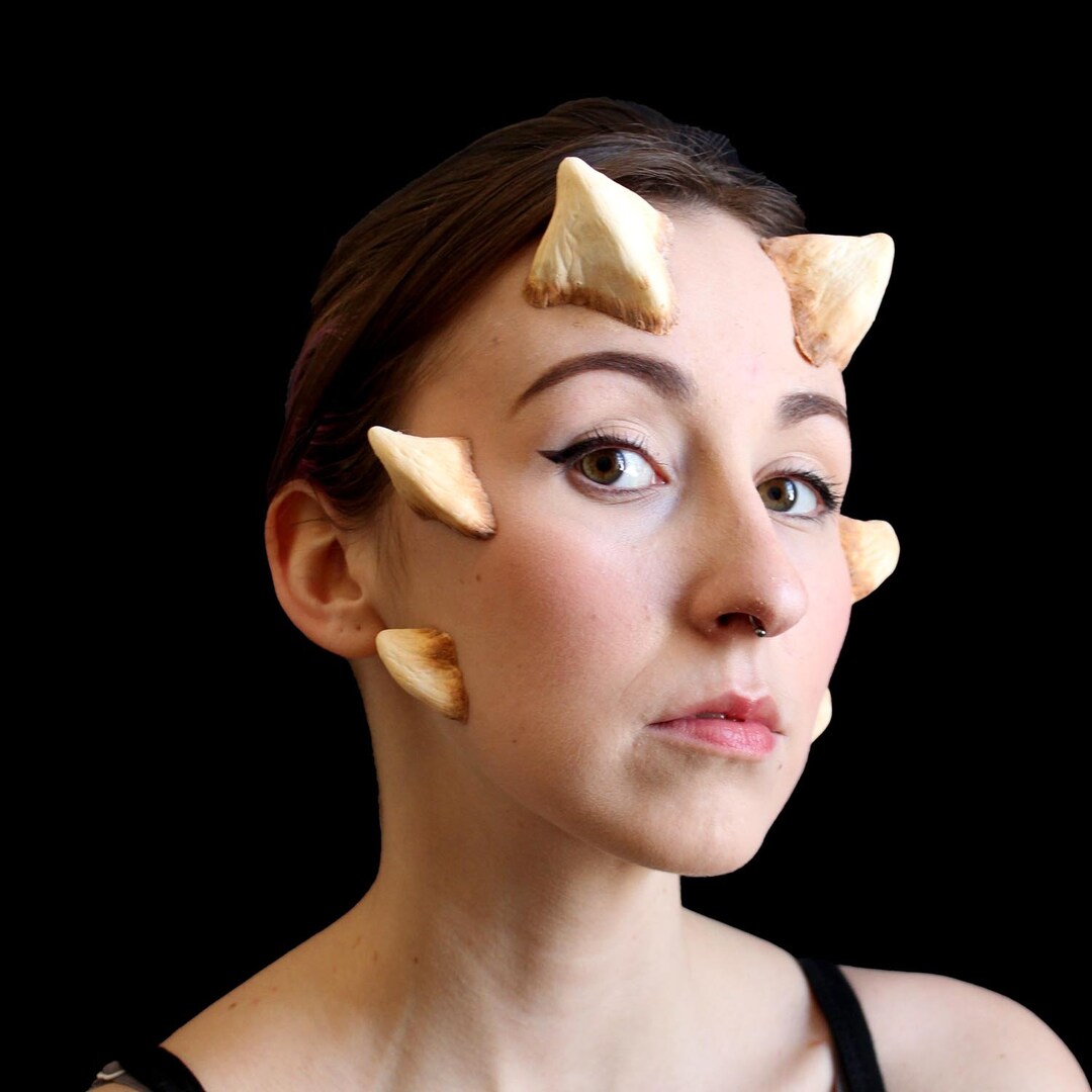 Demon Spike Prosthetics - MADE TO ORDER - Etsy