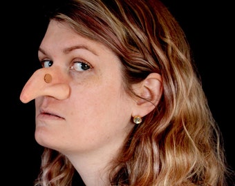 G'lorn Demon Nose Prosthetic MADE TO ORDER - Etsy Canada