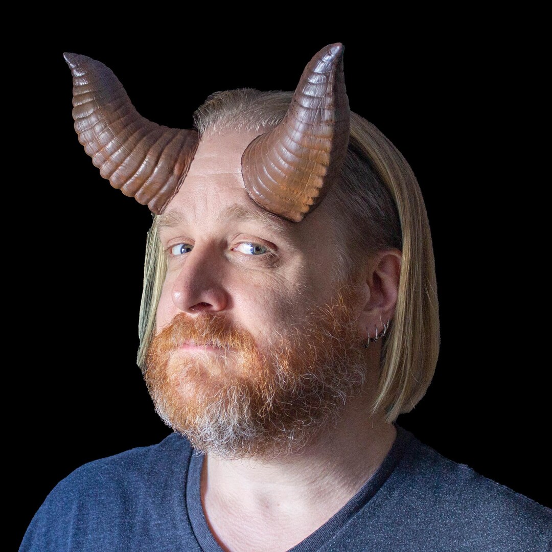 Lenaka Horn Prosthetics MADE TO ORDER - Etsy