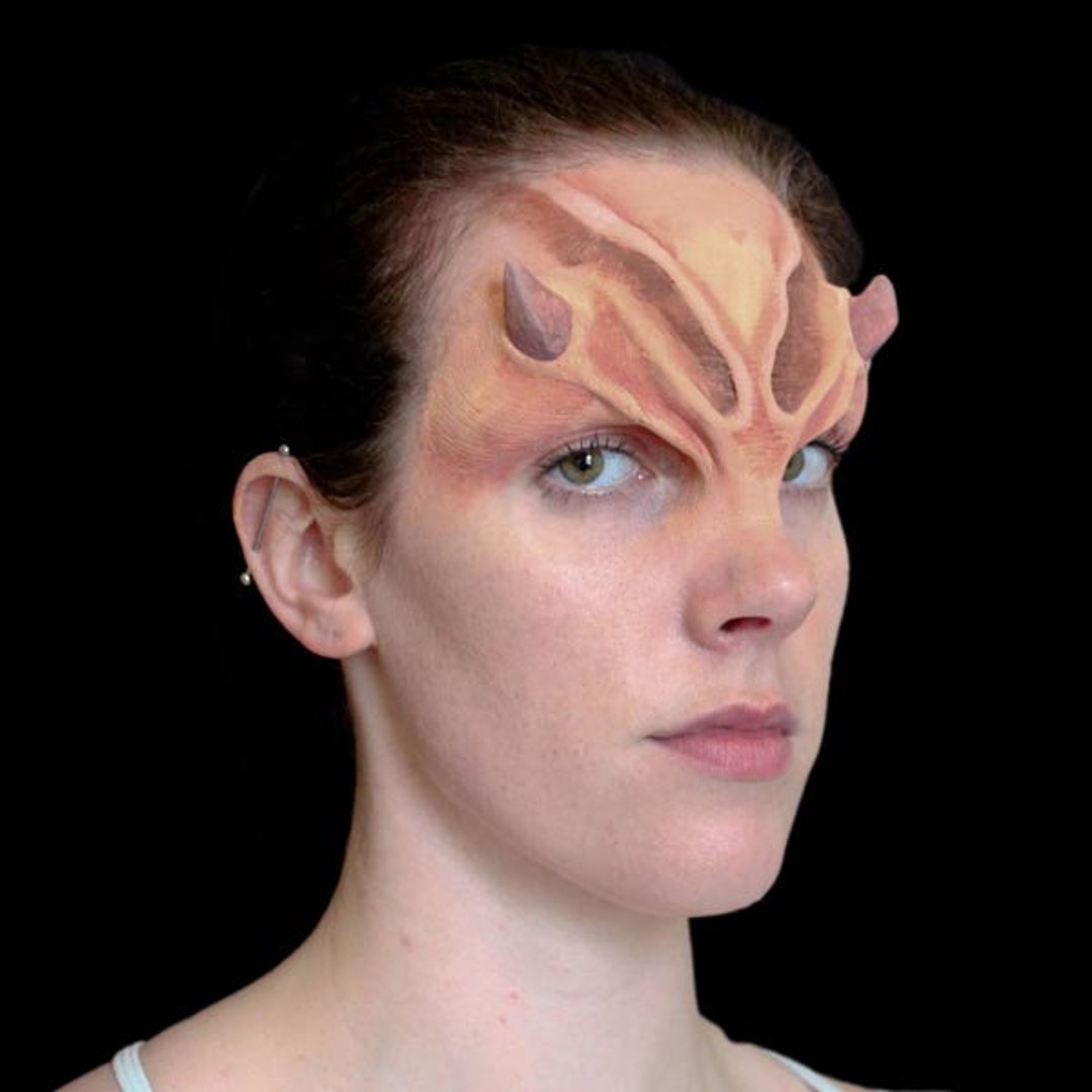 Kurat Demon Prosthetic MADE TO ORDER - Etsy