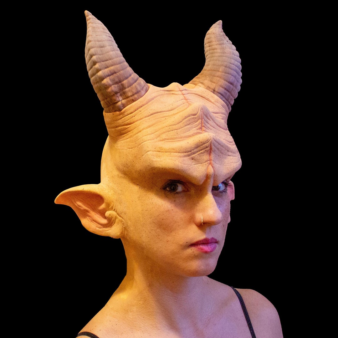 Lenaka Demon Set MADE TO ORDER - Etsy