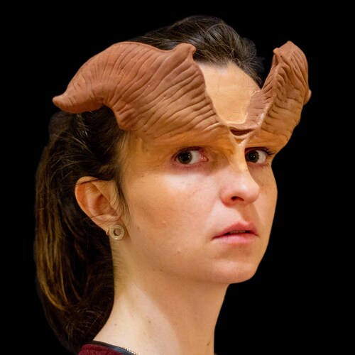 Sungru Demon Prosthetic MADE TO ORDER - Etsy