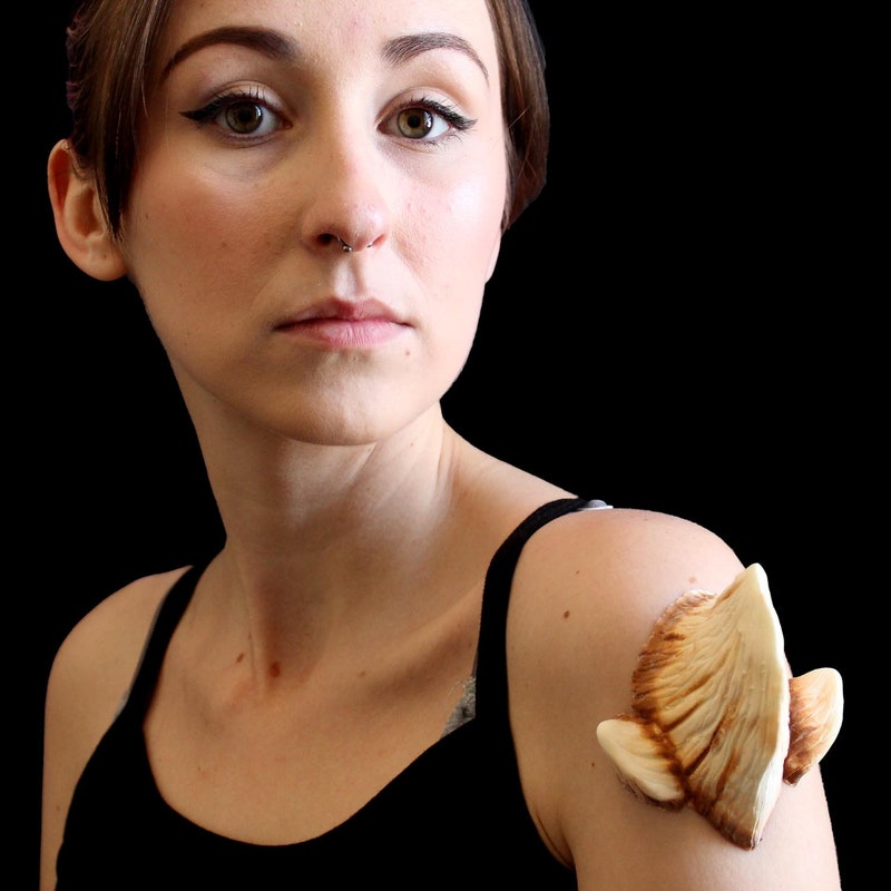 Dragon Prosthetic - Etsy