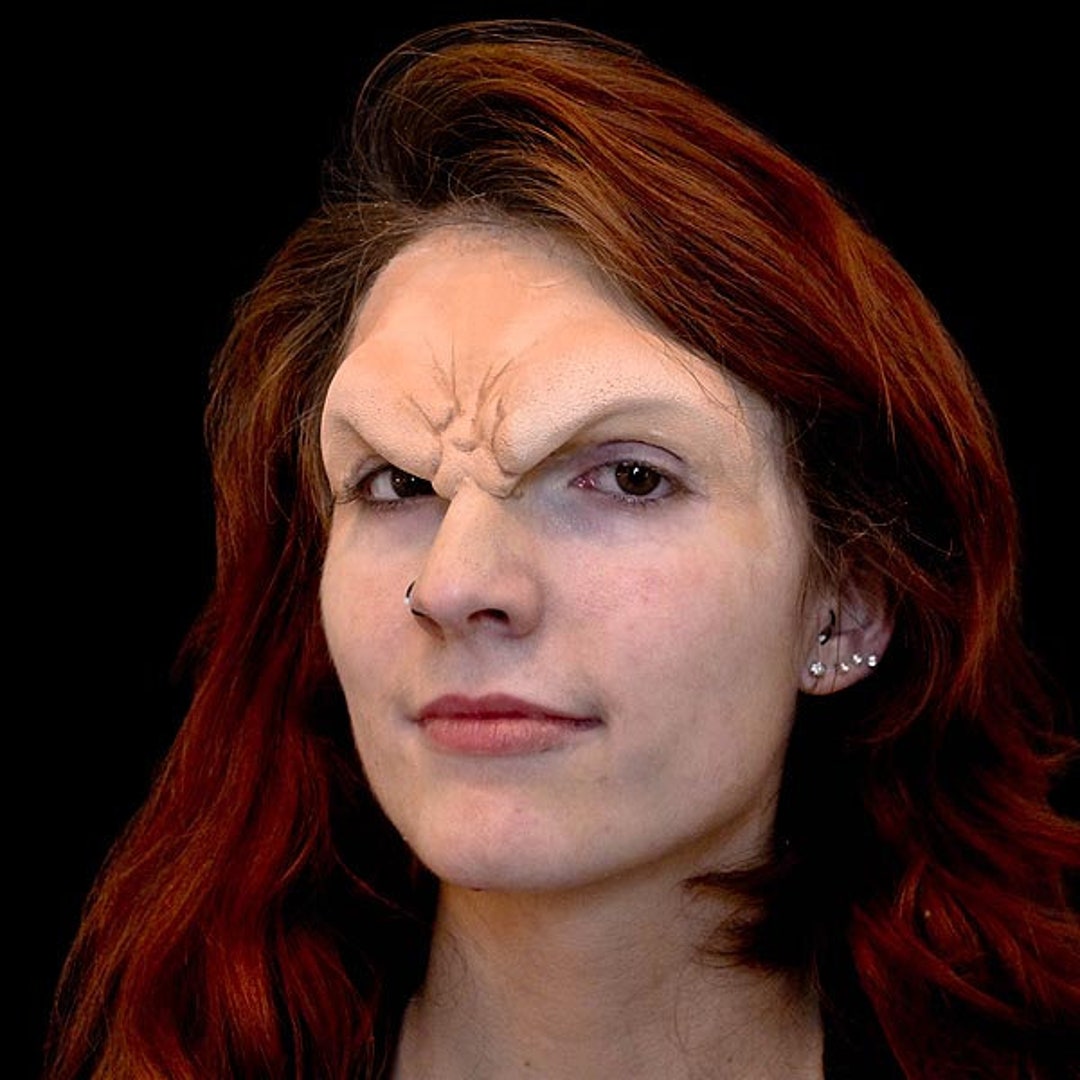 Vampire Brow MADE TO ORDER - Etsy