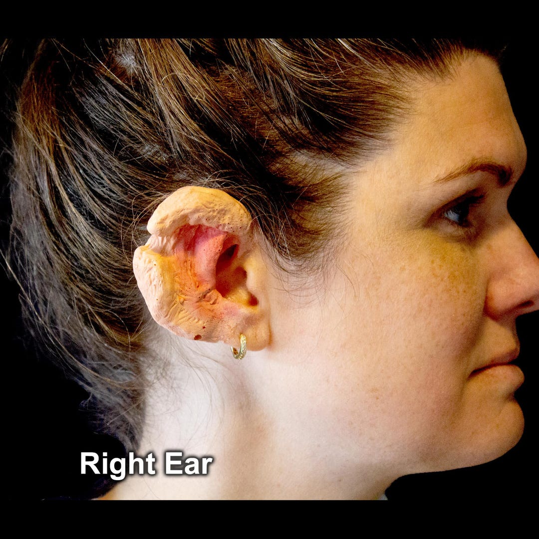 Troll Ear Prosthetics - MADE TO ORDER - Etsy