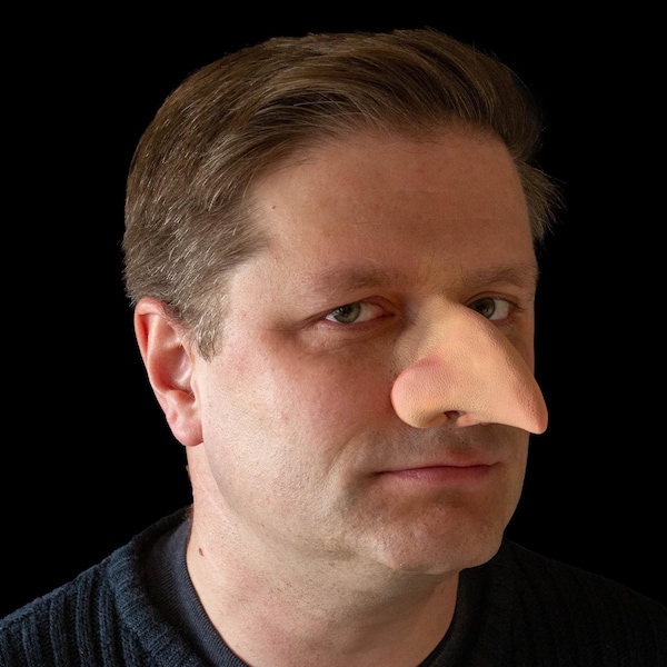 Gru Nose - Etsy