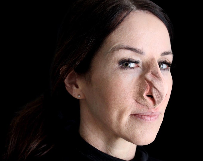 G'lorn Demon Nose Prosthetic MADE TO ORDER - Etsy Canada