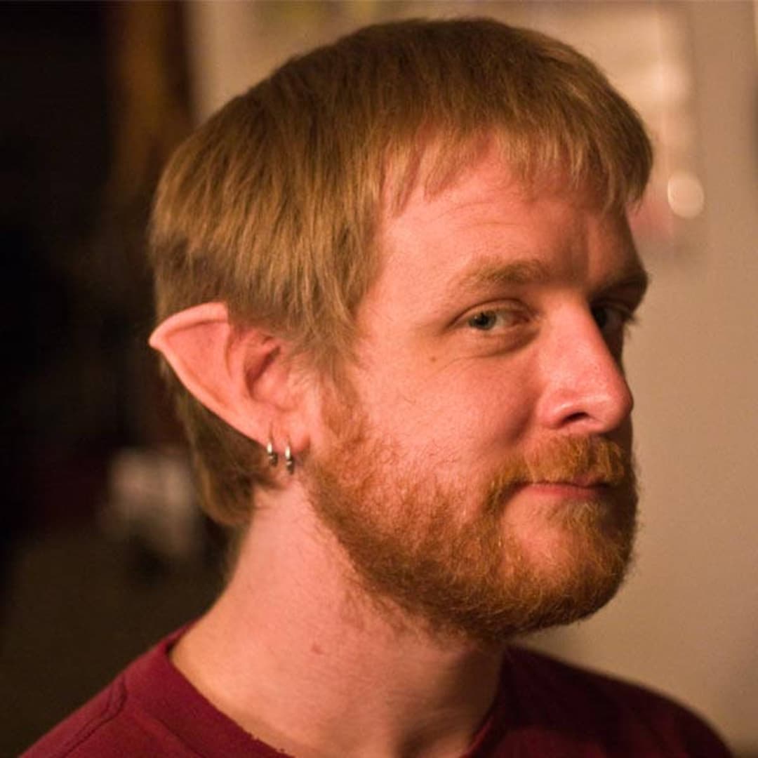 Werewolf Ear Prosthetics - MADE TO ORDER - Etsy