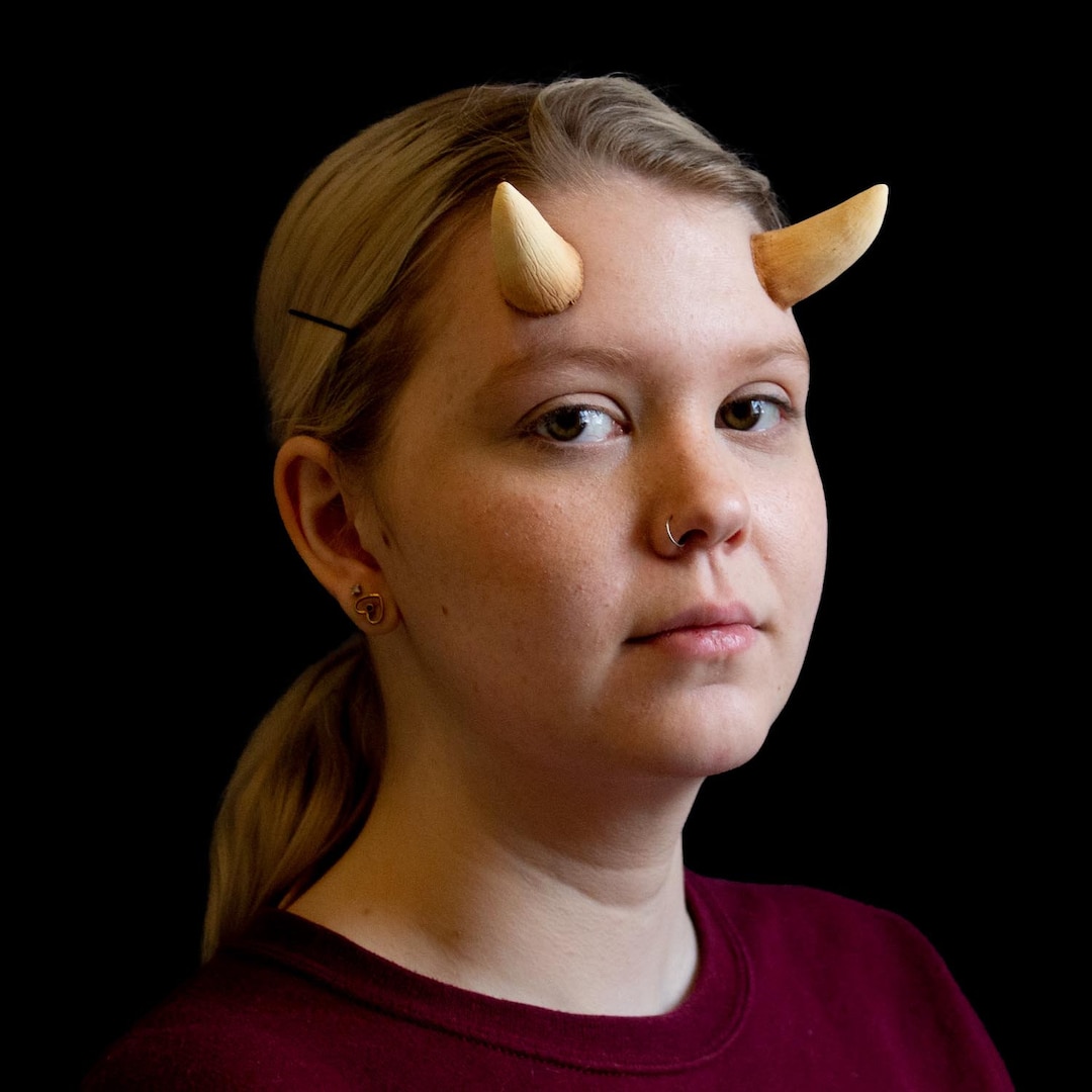 Medium Horns Type D MADE TO ORDER - Etsy