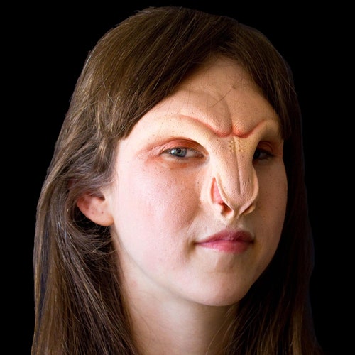 G'lorn Demon Nose Prosthetic MADE TO ORDER - Etsy Canada