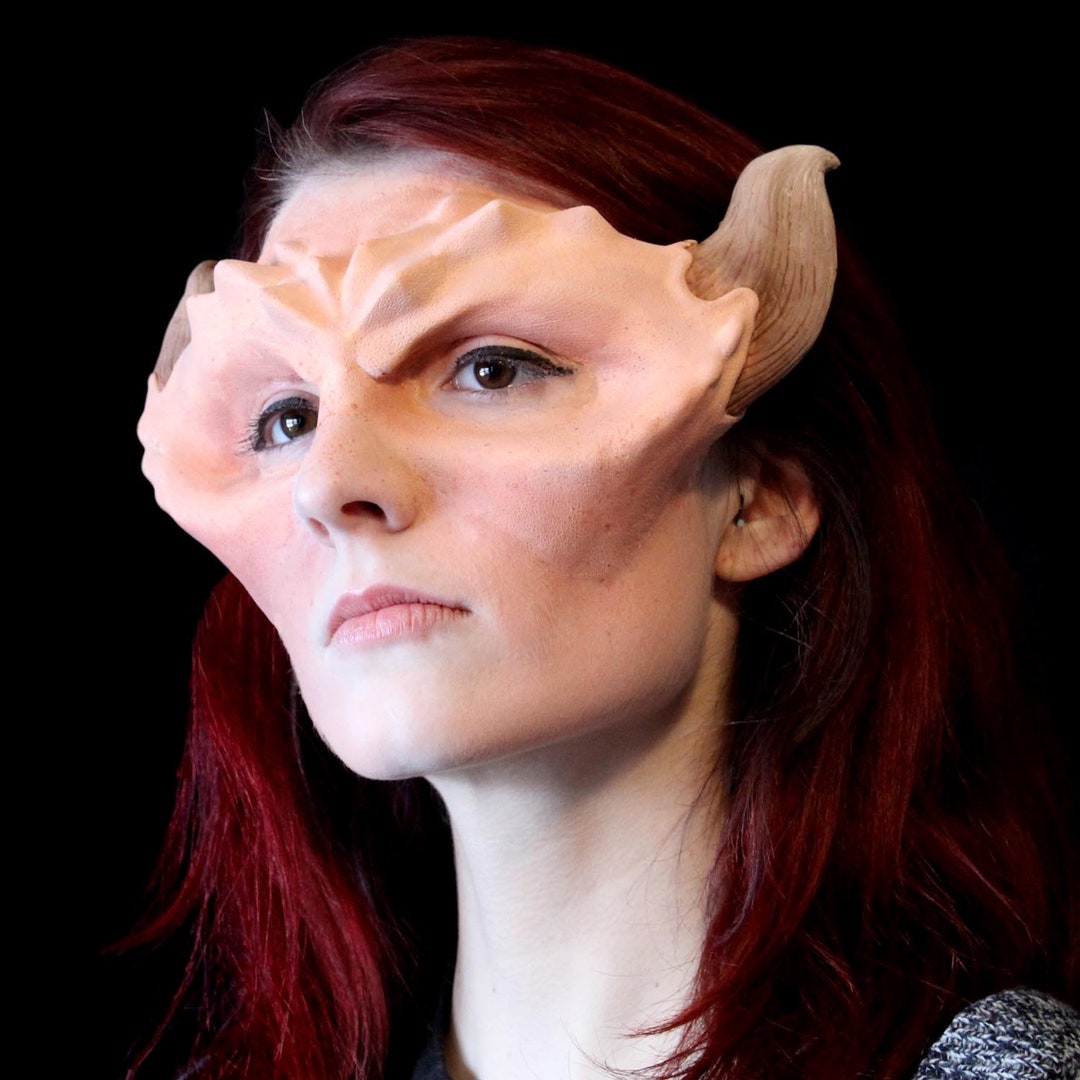 Sungru Demon Prosthetic - MADE TO ORDER - Etsy
