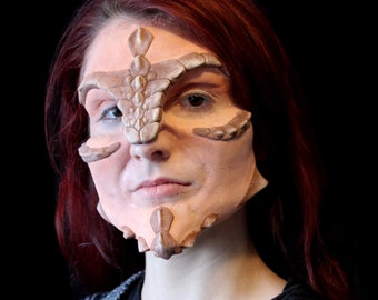 Krell Demon Nose Prosthetic MADE TO ORDER - Etsy