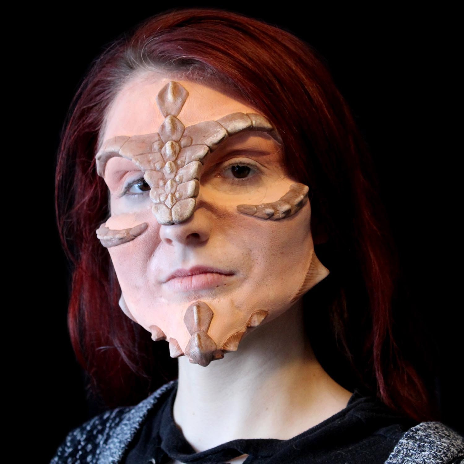 Coshamis Demon Prosthetic MADE TO ORDER | Etsy