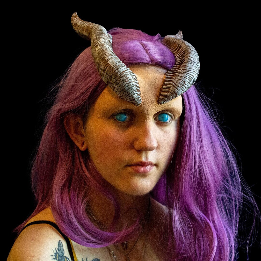 Quo'sharish Demon Prosthetic - MADE TO ORDER - Etsy