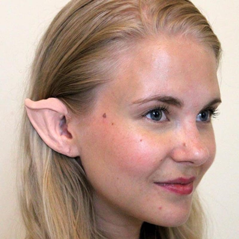 Long Elf Ears - Etsy