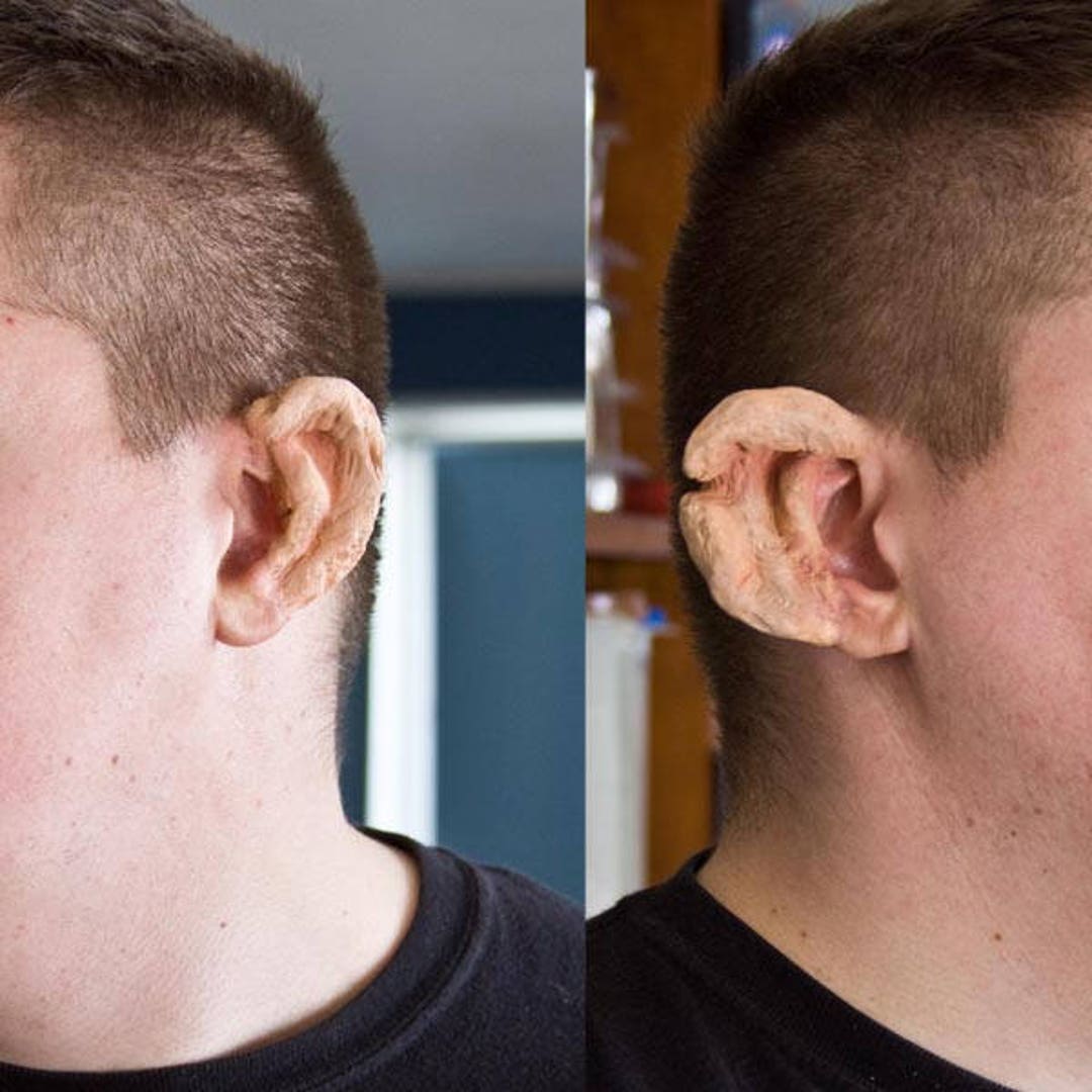 Troll Ear Prosthetics - Etsy