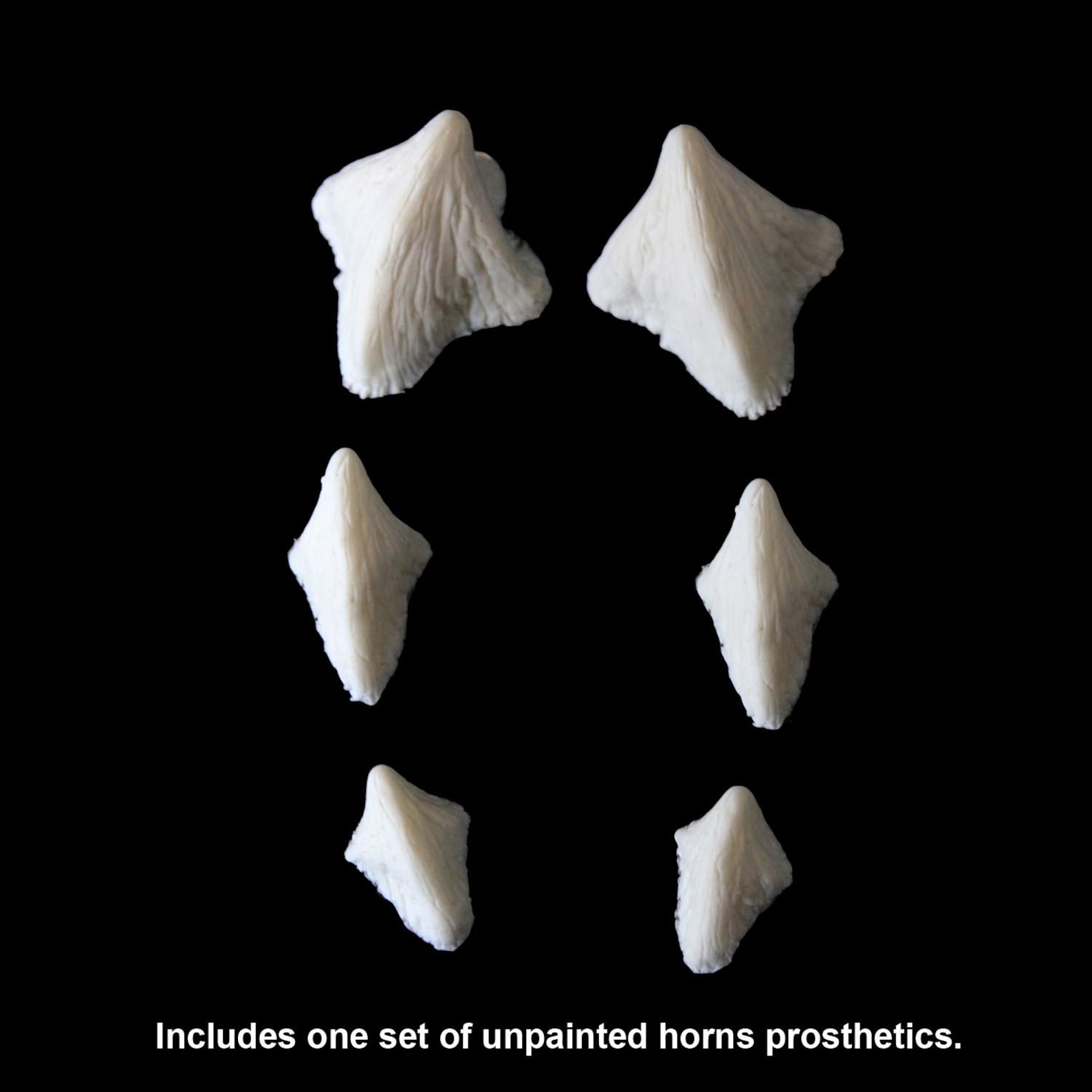 Demon Spike Prosthetics - MADE TO ORDER - Etsy