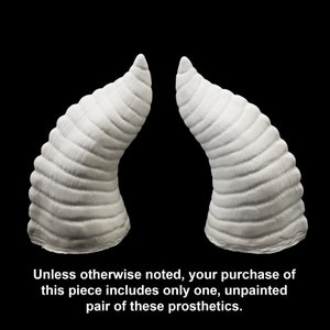 Lenaka Horn Prosthetics MADE TO ORDER - Etsy