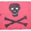 Burgee of the Pirate Yacht Club 1898-1900, Nautical Sledge Flag ...