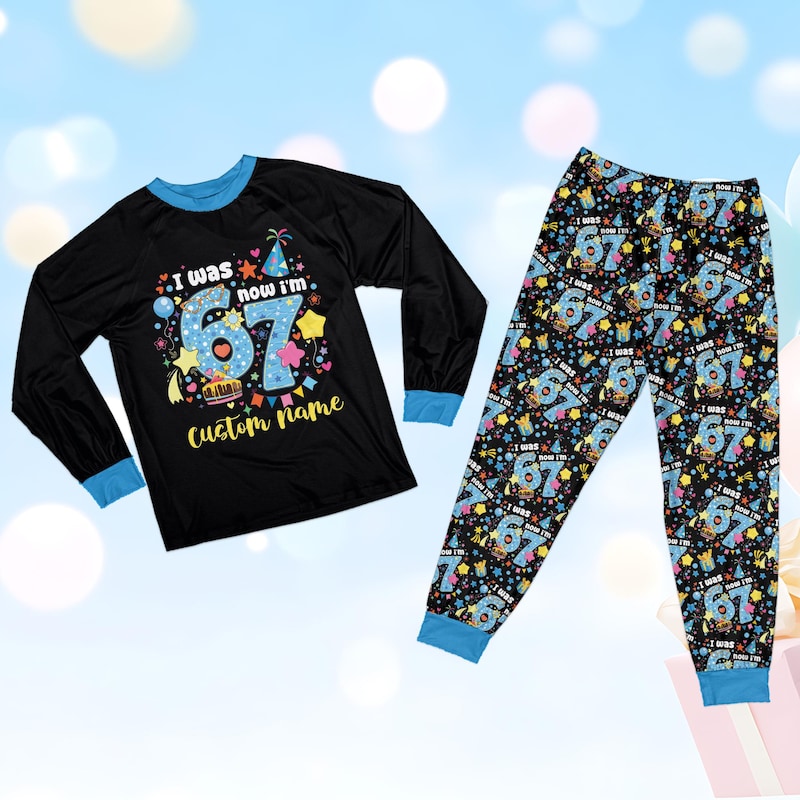 Funny Pajamas - Etsy