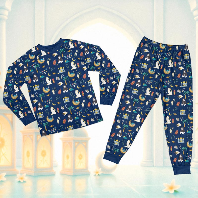 Ramadan Sleepwear - Etsy