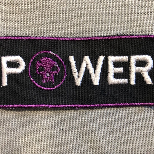 Black Power Patch - Etsy
