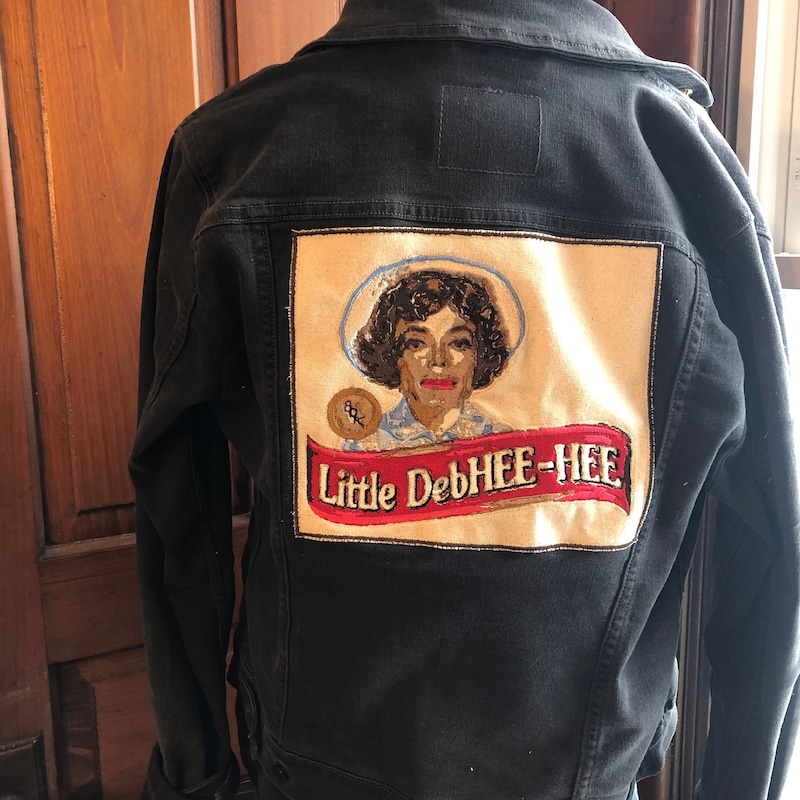 Custom Back Patch - Etsy