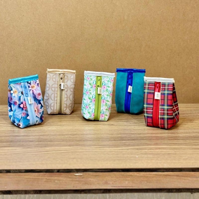 Pvc Pouch With Clip - Etsy UK