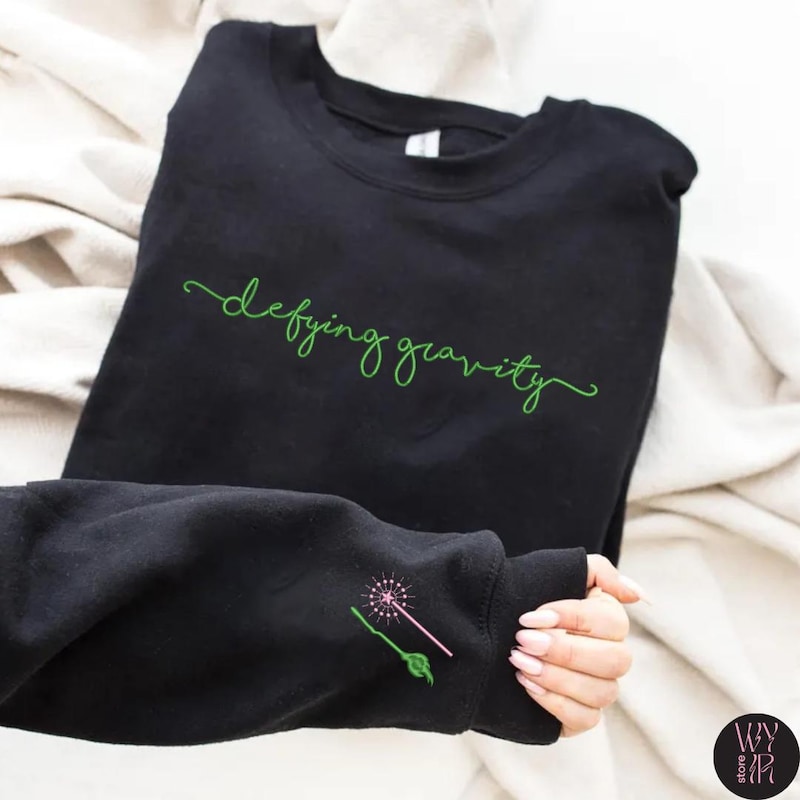 Defying Gravity Outfit - Etsy