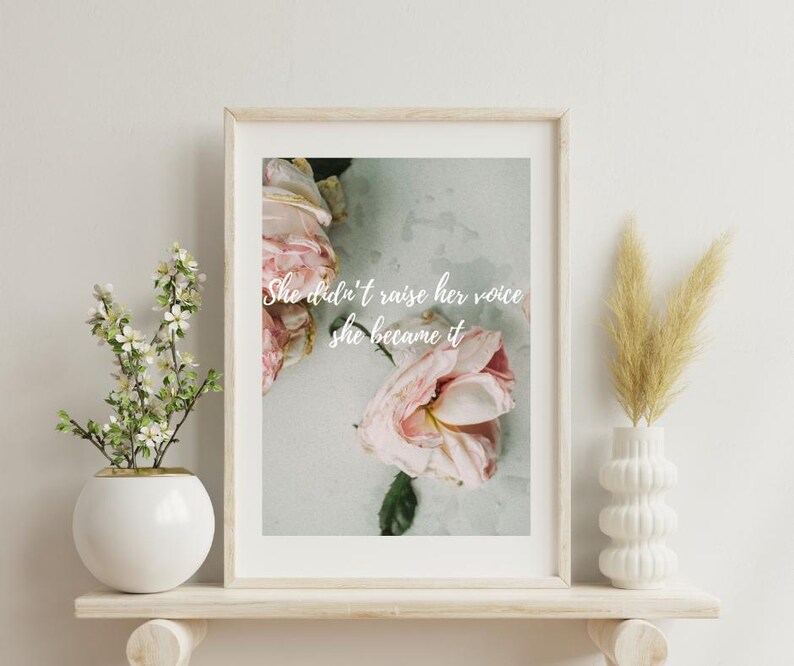 She - Feminine Printable Quotes/poems for Inner Healing & Empowerment ...