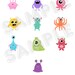 Space Alien Theme Token Board – Printable Reward Chart for Kids ...