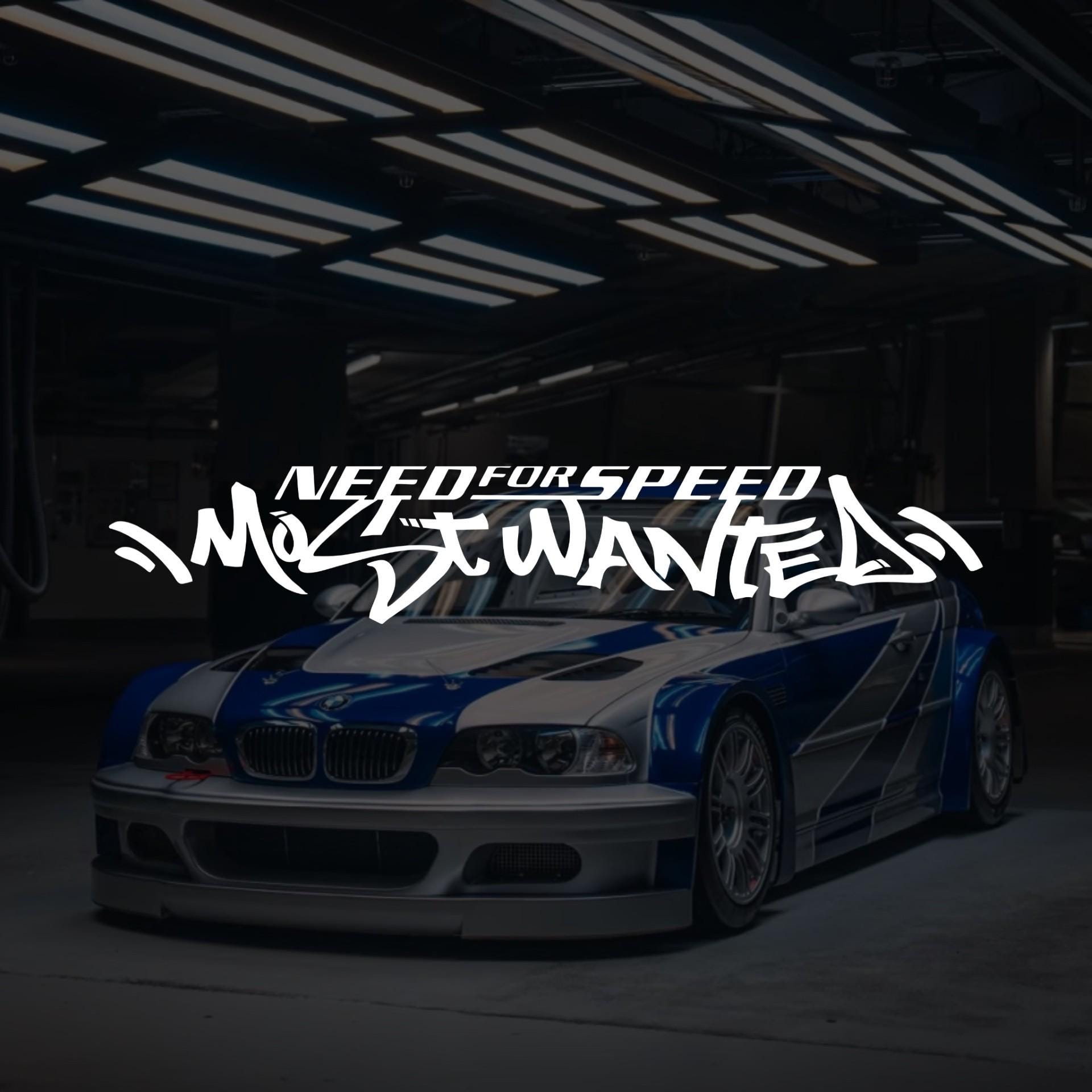 Nfs Most Wanted Scarpe Nike Bmw Nfs Decal