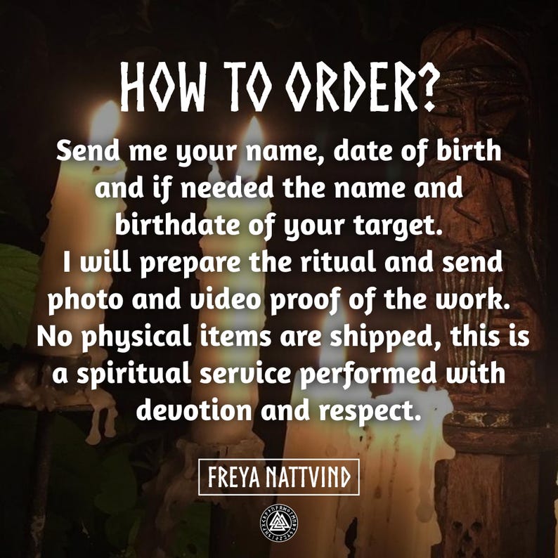 Vampire Transformation Spell • Become a Vampire • Power and Energy ...