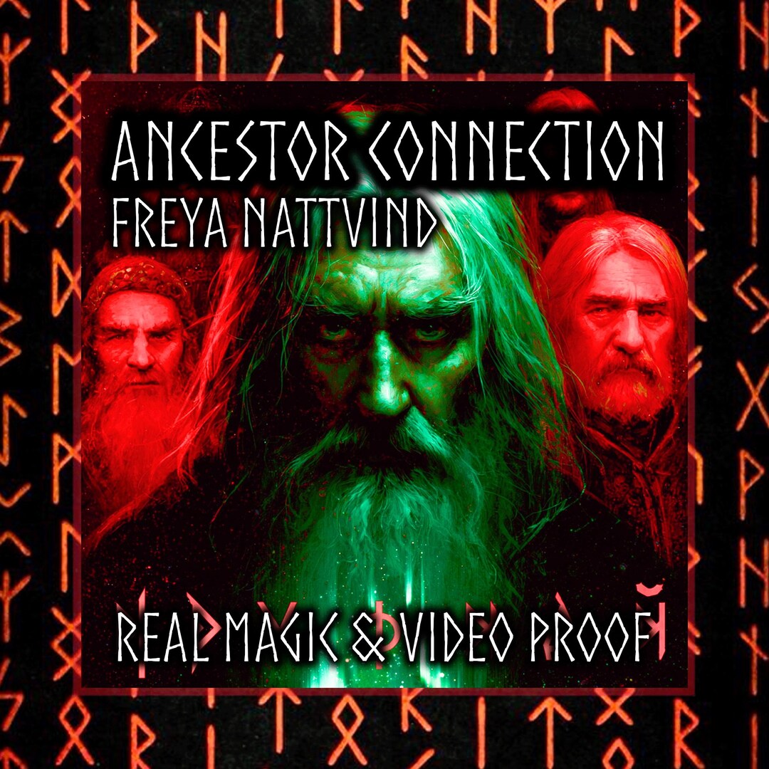 Ancestor Connection Spell • Receive Guidance and Signs • Spiritual ...