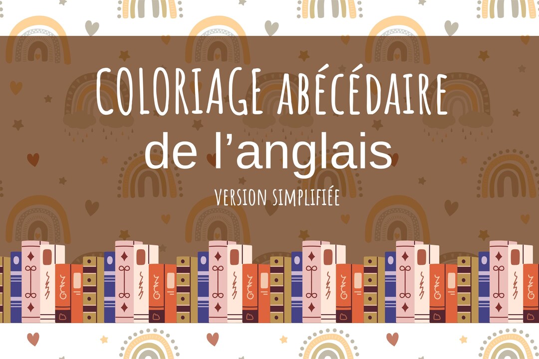 English Alphabet Coloring Book - Printable PDF Coloring Book ...