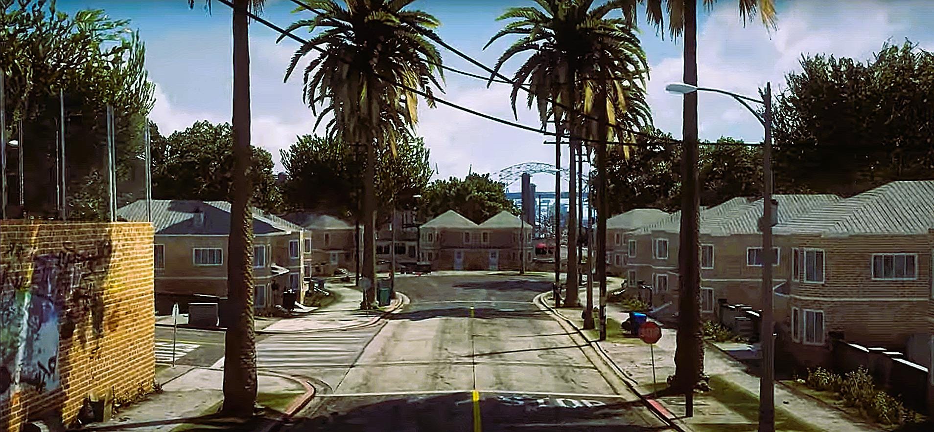 FIVEM Groove Street Hood - Etsy
