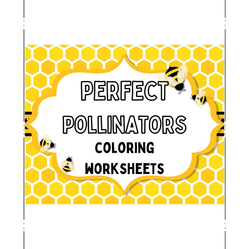 Pollinator Education - Etsy