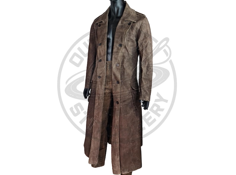 Wasteland Inspired Fallout Ghoul Coat Set Post Apocalyptic Coat - Etsy