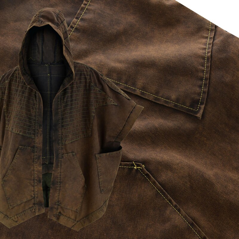 Canvas Cloaks - Etsy UK