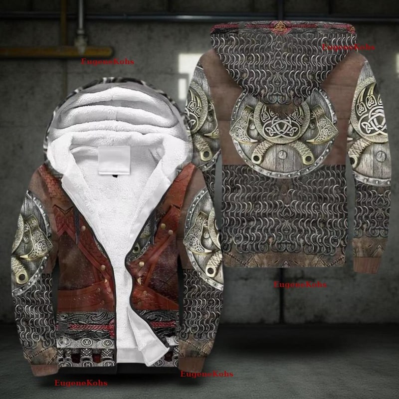 3d rüstung hoodie - Etsy.de