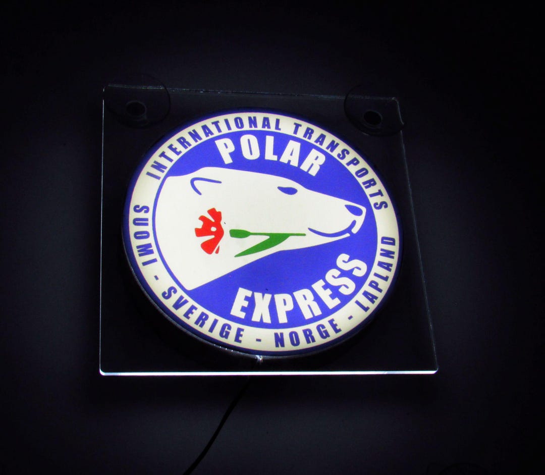 LIGHTBOX FRIGO EXPRESS for Windshiled 24v 2x Suction Cup, 2m Cable ...