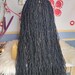 Full Lace Sisterlocks Wig,sisterlocs Wig,small Locs Wig,braided Wig ...