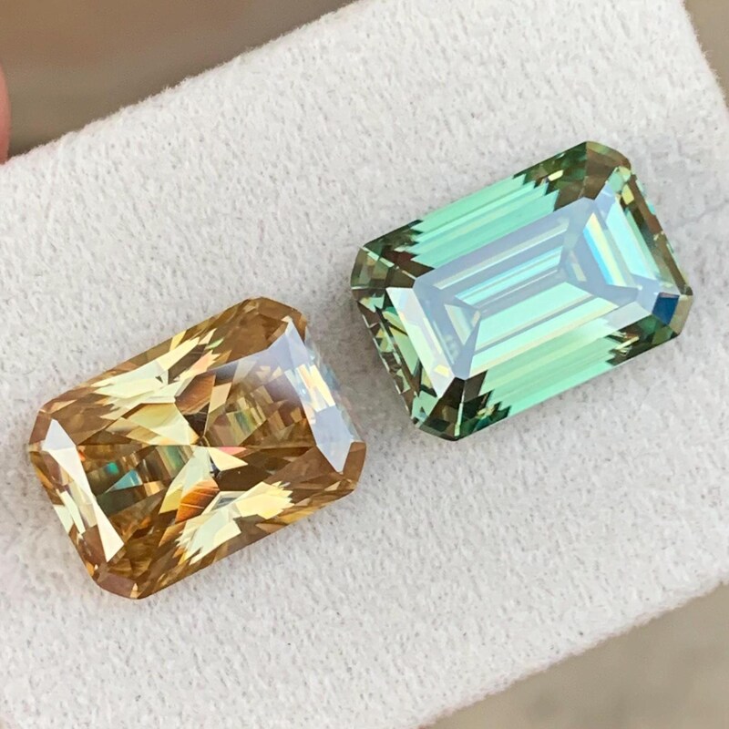 Fancy Cut Gemstones - Etsy