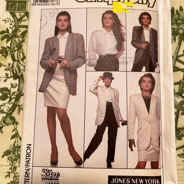 Simplicity 8796 - Etsy