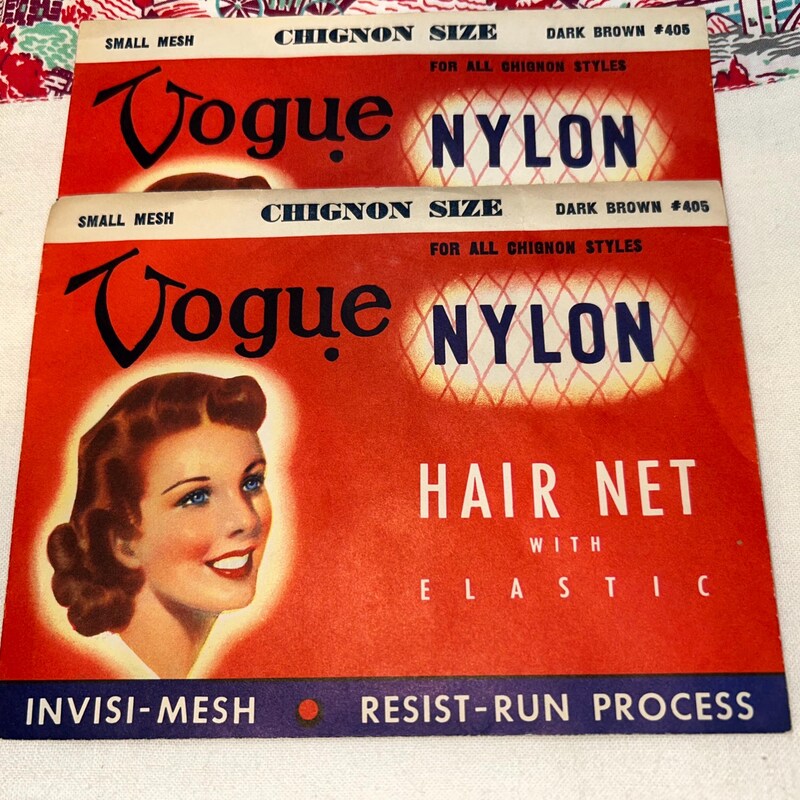 Nylon Hair - Etsy