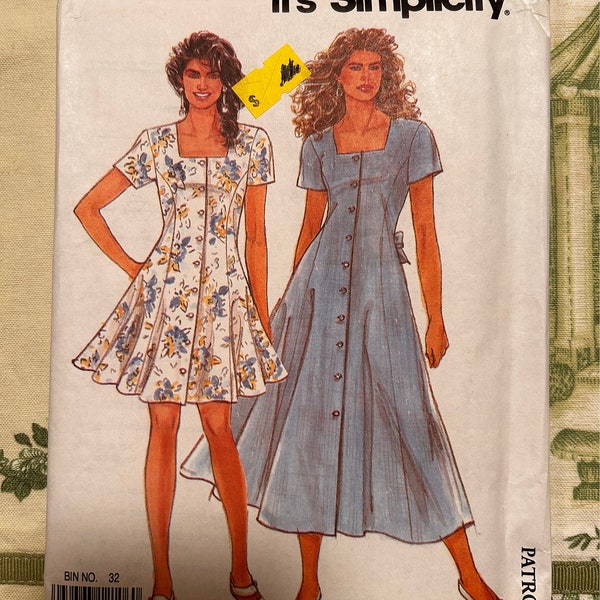 Simplicity 7659 - Etsy